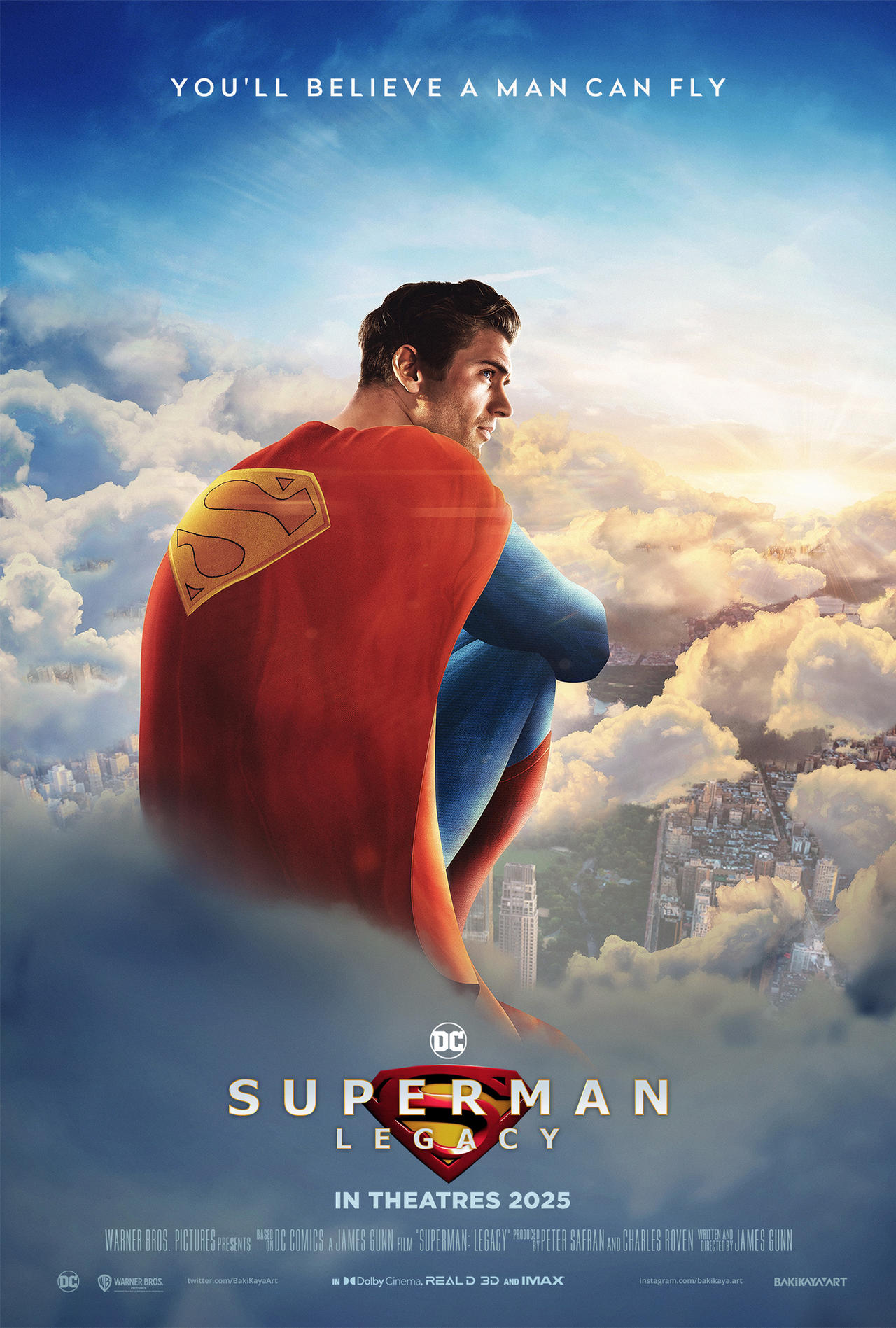 Superman - Redwood Theater Brookings